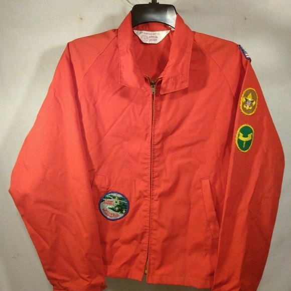 Scouting America | Jackets & Coats | Vintage National Jamboree 97 Boy ...